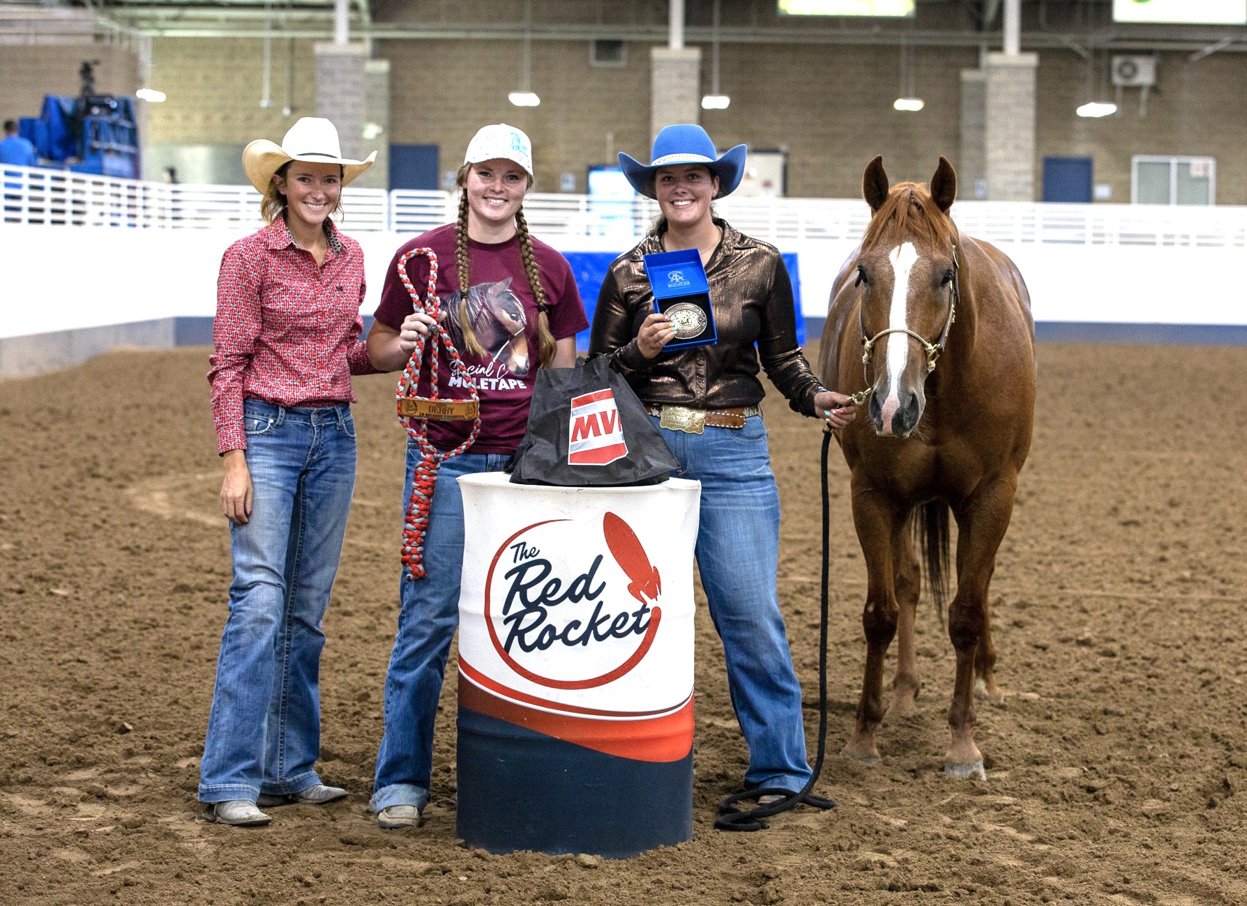 Red Rocket Champions – SSR Productions LLC