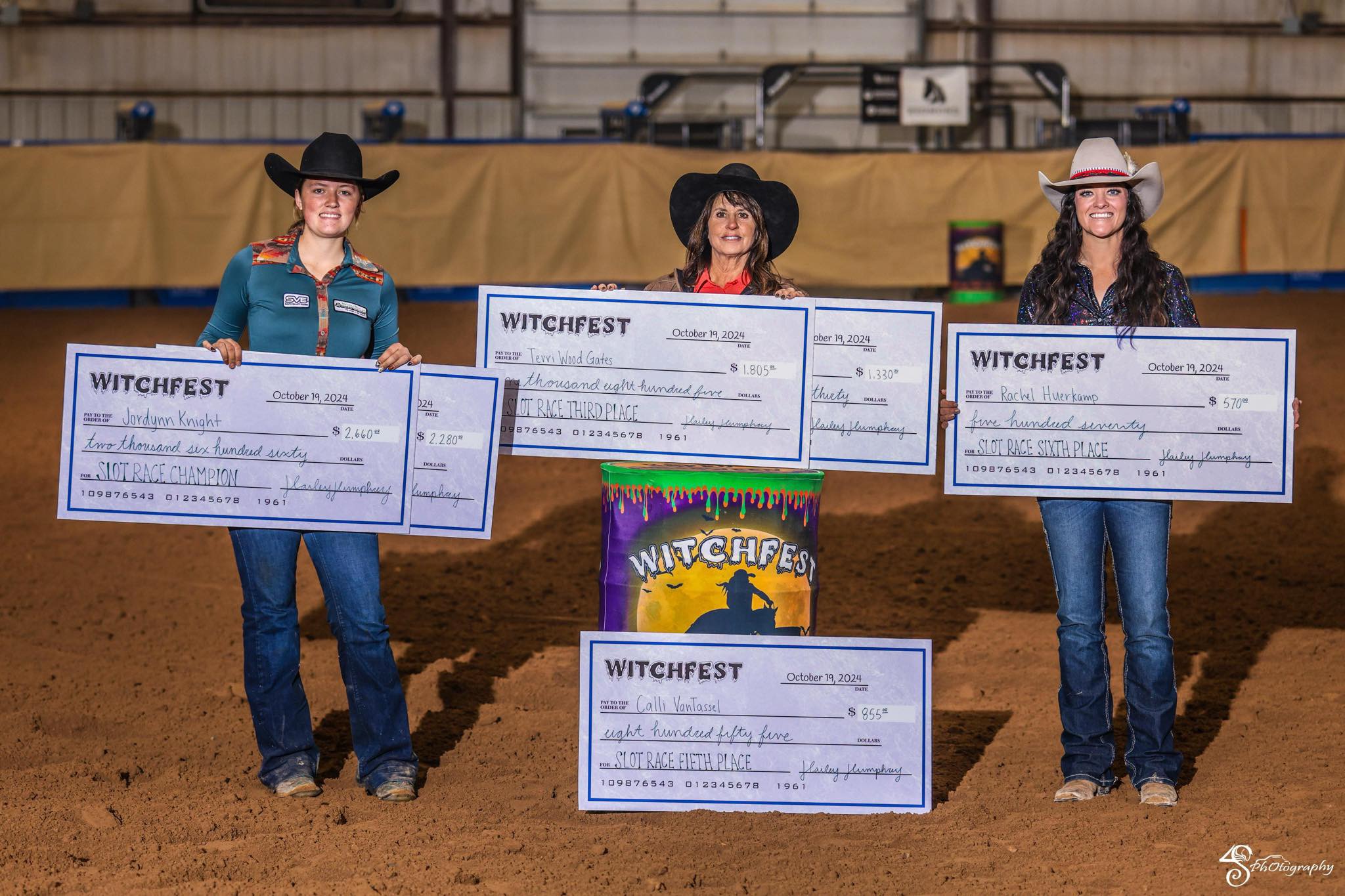 Witchfest Champions – SSR Productions LLC